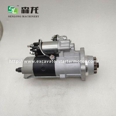 China 24V 12T 8.5KW Starter Motor DM108R3005SE  1001928736  1008083382  4974389 C4974389 for  weichai for sale