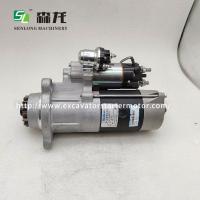 China 24V 12T 8.5KW Starter Motor DM108R3005SE  1001928736  1008083382  4974389 C4974389 for  weichai for sale