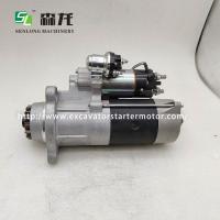 China 24V 12T 8.5KW Starter Motor DM108R3005SE  1001928736  1008083382  4974389 C4974389 for  weichai for sale