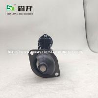 China 12V 3.8KW 14KG Starter Motor WP-QDJ Gj00657 1000160967 612600090340 612600090479 13031962 WP6G125E21 M93R3015SR 4110000189022 for  weichai for sale