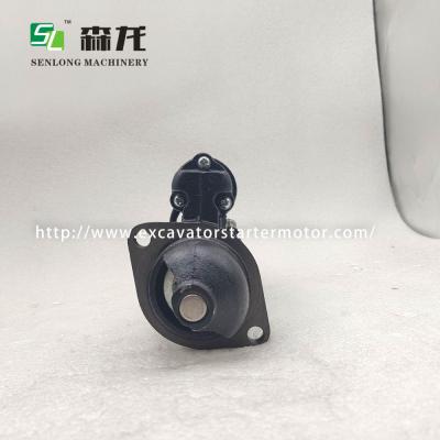 China 12V 3.8KW 14KG Starter Motor WP-QDJ Gj00657 1000160967 612600090340 612600090479 13031962 WP6G125E21 M93R3015SR 4110000189022 for  weichai for sale