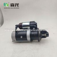 China 12V 3.8KW 14KG Starter Motor WP-QDJ Gj00657 1000160967 612600090340 612600090479 13031962 WP6G125E21 M93R3015SR 4110000189022 for  weichai for sale