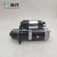 China 12V 3.8KW 14KG Starter Motor WP-QDJ Gj00657 1000160967 612600090340 612600090479 13031962 WP6G125E21 M93R3015SR 4110000189022 for  weichai for sale