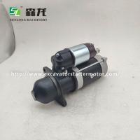 China 12V 3.8KW 14KG Starter Motor WP-QDJ Gj00657 1000160967 612600090340 612600090479 13031962 WP6G125E21 M93R3015SR 4110000189022 for  weichai for sale