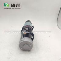 China 12V 3.8KW 14KG Starter Motor WP-QDJ Gj00657 1000160967 612600090340 612600090479 13031962 WP6G125E21 M93R3015SR 4110000189022 for  weichai for sale