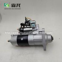 China 24V 5.5KW 12T Starter Motor M9T61971  0001241005, 0 001 241 005, 51261017228, 51262017162, 51262017192, 51262017195 51-26201-7199 for MAN Truck for sale