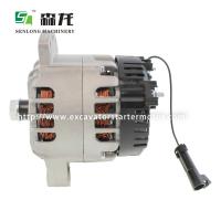China 12V 70A Alternator Thermo King  100-07123 11846 for Kubota CT2-29 for sale
