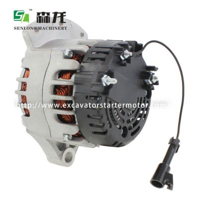 China 12V 70A Alternator Thermo King  100-07123 11846 for Kubota CT2-29 for sale