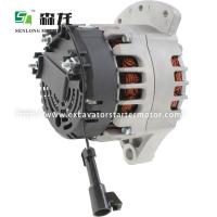 China 12V 105A Alternator Thermo King  100-07125  400-40143 30-01114-02  A-9556  A1742B for sale