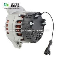 China 12V 105A Alternator Thermo King  100-07125  400-40143 30-01114-02  A-9556  A1742B for sale