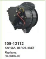 China 12V 90A Alternator Thermo King 109-12112 for sale