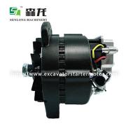 China 12V 105A Alternator Thermo King 109-12116 For Carrier Transicold Genesis TM1000 Replacement 8MR2122U 8MR2122UA 110-608 30-00409-09 300040909 300040911 10912116 90059227 30-00409-11 90-05-9227 110608 for sale