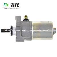 China 12V Starter Motor  1P6-H1800-01-00 TTR50E 1P6-H1890-00-00 1P6-H1890-01-00 49P-H1800-00 for Yamaha for sale