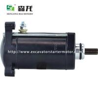 China 12V 9T  Motor 3D8-81890-00-00  3D8818900000 519-CSM2426O 803467115467 For Yamaha Motorcycle 2007-2009 V Star 1300 XVS1300A for sale