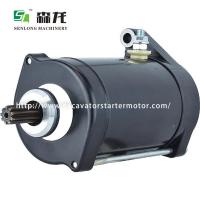China 12V 9T  Motor 3D8-81890-00-00  3D8818900000 519-CSM2426O 803467115467 For Yamaha Motorcycle 2007-2009 V Star 1300 XVS1300A for sale