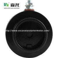 China 12V 1.4KW Starter Motor 50-73521 50-44369 50-44369A1 for sale
