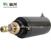 China 12V 1.4KW Starter Motor 50-73521 50-44369 50-44369A1 for sale