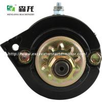 China 12V 1.4KW Starter Motor 50-73521 50-44369 50-44369A1 for sale