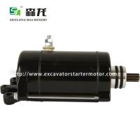 China 12V 9T Starter Motor 50-2634 for Motorcycle for sale