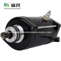 China 12V 9T Starter Motor 50-2634 for Motorcycle for sale