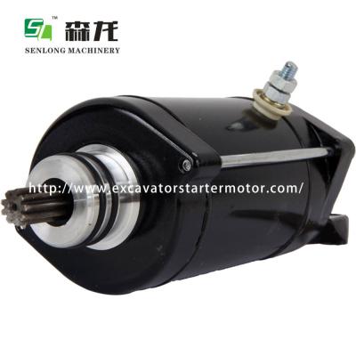 China 12V 9T Starter Motor 50-2634 for Motorcycle for sale