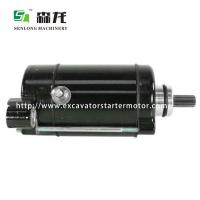 China 12V 9T Starter Motor 71-26-18420 91-26-2021 6M6818000000 For Motorcycle Yamaha WRA650 Replacement S13-237 PWY650 SMU0026 RS41179 18-6290 15-4901 6M6-81800-10-00 91-26-2021N for sale