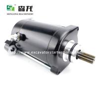 China 12V 9T Starter Motor 71-26-18420 91-26-2021 6M6818000000 For Motorcycle Yamaha WRA650 Replacement S13-237 PWY650 SMU0026 RS41179 18-6290 15-4901 6M6-81800-10-00 91-26-2021N for sale