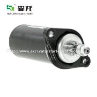 China 12V 0.4KW 10T Starter Motor 350-76010 S106-12 350-76010-0 682-81800-11 S10612 Compatible with HITACHI UTB YAMAHA for sale
