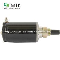 China 12V 0.4KW 10T Starter Motor 410-21008  For Kohler Air Cooled Engine MV-16 MV-16S MV-17 MV-18 for sale