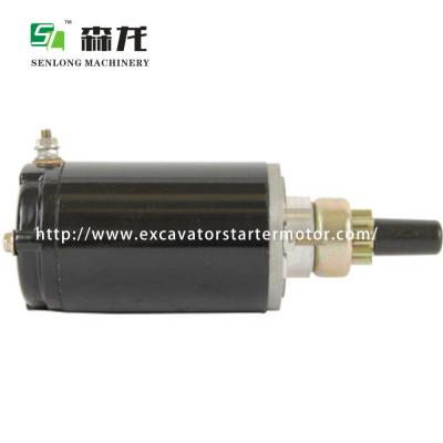 China 12V 0.4KW 10T Starter Motor 410-21008  For Kohler Air Cooled Engine MV-16 MV-16S MV-17 MV-18 for sale