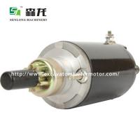 China 12V 0.4KW 10T Starter Motor 410-21008  For Kohler Air Cooled Engine MV-16 MV-16S MV-17 MV-18 for sale