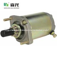 China 12V 9T DB Electrical Starter  410-21068 0745-018, 0745-030, 0745-052, 0745-257, 0745-357 5944 46-4250 5944N  for Arctic CAE Snowmobile BearCAE 1995-2000 for sale