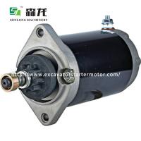 China 12V 9T DB Electrical Starter 410-21102  0645-539 0745-331 0745-351 0745-358 0745-382 0745-395 5962 for Arctic CAE BearCAE 570 Xt Ltd for sale