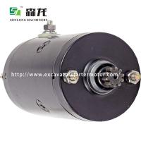 China 12V 10T 220A DB Electrical Starter410-22012 111835 5780 5780BN C-90-5780B  MGL4004  P66A 46-3057  For Harley FL for sale
