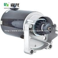 China 12V 1.4KW  Starter 410-22087 SBS0009 495100  498148  112242 410-22010 41022010 5744 9799 106684 91-35-1035 SBS0009(324) For  B&S Air Cooled All 14HP 16HP 18HP Horizontal for sale