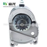 China 12V 1.4KW  Starter 410-22087 SBS0009 495100  498148  112242 410-22010 41022010 5744 9799 106684 91-35-1035 SBS0009(324) For  B&S Air Cooled All 14HP 16HP 18HP Horizontal for sale