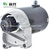 China 12V 1.4KW  Starter 410-22087 SBS0009 495100  498148  112242 410-22010 41022010 5744 9799 106684 91-35-1035 SBS0009(324) For  B&S Air Cooled All 14HP 16HP 18HP Horizontal for sale