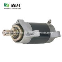 China 12V 9T Starter 410-44036  MOT5012 3425  SHI0134 S108-99A  410-44036 18345 18-6422   6H4-81800-10-00  6H4-81800-11-00  6H4-81800-12-00  For Yamaha Marine 40 50 HP 1984-1988Horizontal for sale