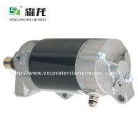 China 12V 9T Starter 410-44036  MOT5012 3425  SHI0134 S108-99A  410-44036 18345 18-6422   6H4-81800-10-00  6H4-81800-11-00  6H4-81800-12-00  For Yamaha Marine 40 50 HP 1984-1988Horizontal for sale