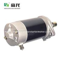 China 12V 11T 30A 0.6KW  Starter 410-44088  MOT5000 MOT5000N 3420 S108-80BN 4-6410  S108-80 S108-80A S108-80B 18310 50-814980M 50-96359M 50-97693M 18-6410 689-81800-11-00 689-81800-12-00 689-81800-13-00 for sale