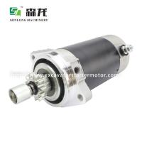 China 12V 11T 30A 0.6KW  Starter 410-44088  MOT5000 MOT5000N 3420 S108-80BN 4-6410  S108-80 S108-80A S108-80B 18310 50-814980M 50-96359M 50-97693M 18-6410 689-81800-11-00 689-81800-12-00 689-81800-13-00 for sale