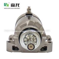 China 12V 9T Starter 410-44093  31200-ZV5-003  31200-ZV5-013  31200-ZV5-0130 31200-ZV5A-0130 18317  For  HONDA Marine Outboard 35-50hp BF35 BF40 BF45 1997-2006 for sale