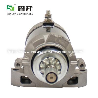 China 12V 9T Starter 410-44093  31200-ZV5-003  31200-ZV5-013  31200-ZV5-0130 31200-ZV5A-0130 18317  For  HONDA Marine Outboard 35-50hp BF35 BF40 BF45 1997-2006 for sale