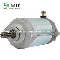 China 12V 9T Starter 410-52125  18798N  C-90-18798 for Suzuki Street Motorcycle GSX1300R Hayabusa 1298cc 1999-2003 for sale