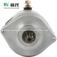China 12V 9T Starter 410-52125  18798N  C-90-18798 for Suzuki Street Motorcycle GSX1300R Hayabusa 1298cc 1999-2003 for sale