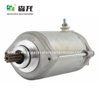 China 12V 9T Starter 410-52187  74-74023 31100-24F00 31100-24F01  228000-8480 228000-8481 18798 31100-24F00 31100-24F01 464020 46-4020 For Suzuki GSX1300R for sale