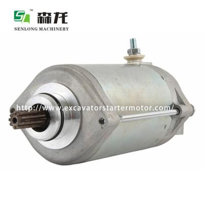 China 12V 9T Starter 410-52187  74-74023 31100-24F00 31100-24F01  228000-8480 228000-8481 18798 31100-24F00 31100-24F01 464020 46-4020 For Suzuki GSX1300R for sale