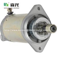 China 12V 9T DB Electrical 410-52216 18889 18890 49-5252 46-4258 18890N 84N-81800-50-00 8BB-81800-00-00  8BB-81800-01-00  8V3-81800-00-00  8Y3-81800-51-00 for  Yamaha Snowmobile Starter for sale