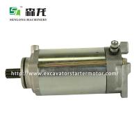 China 12V 9T 1.7KW DB Electrical 410-52222 128000-8161 128000-8160 128000-8161 410-52222 18787 SS-17 464013 31100-38A00 31100-38A01-H17 31100-45C01  464013 For Suzuki Motorcycle Vs750 for sale