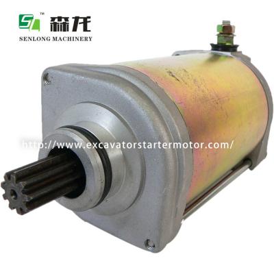 China 12V 9T Starter 410-52305 AP0294356  SND0682  420-294-356 420-685-965 228000-7460 228000-7461  18575  17.81116 464159 For  Can-Am Motorcycle Spyder Gs990 Rs990 Rt990 990 2008-2012 for sale